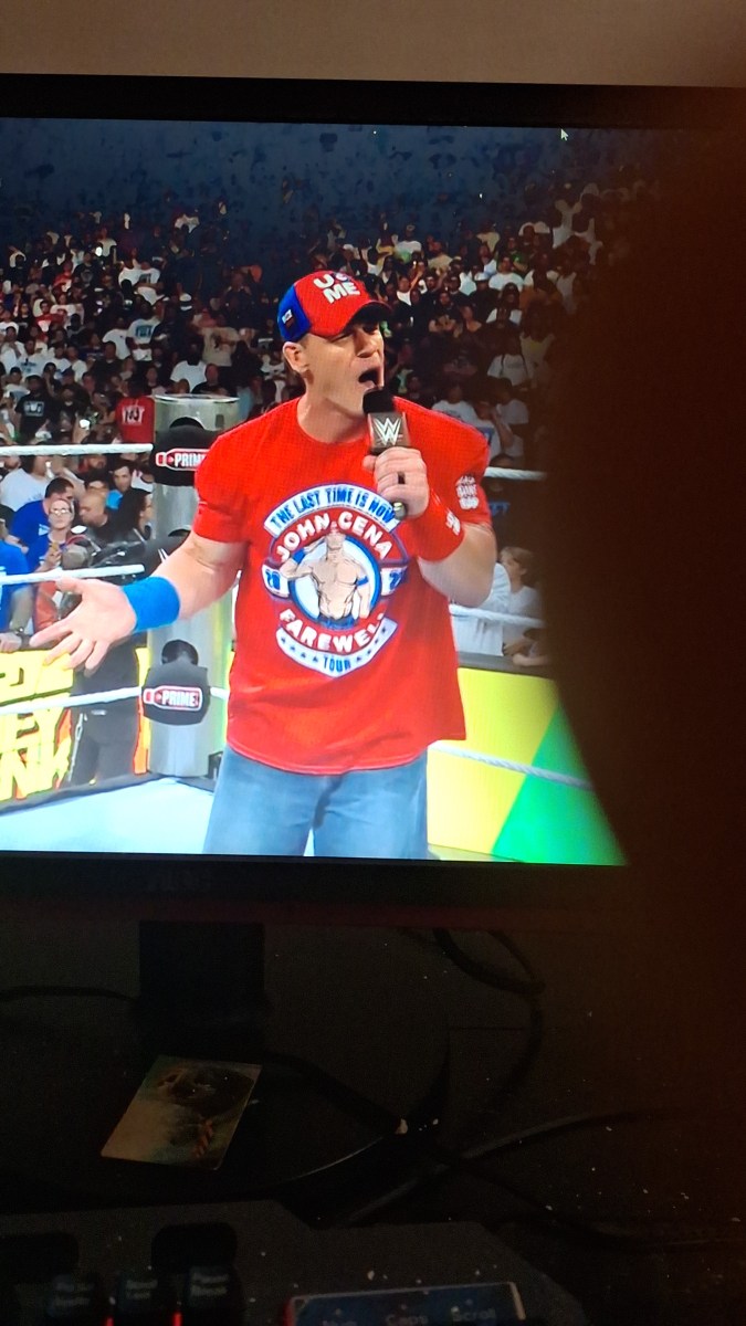 John Cena My Time Is Now Un Gând Muzical